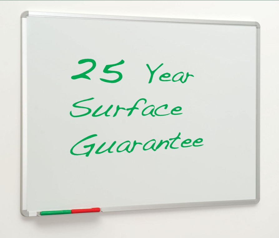 Magnetic Viterous Enamel Steel Wall Mounted Writing Board – Classroom ...