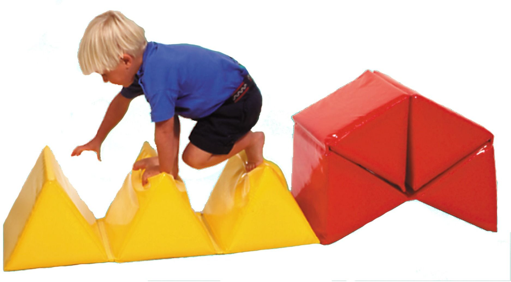 Early Years Soft Play Dublup Agility Set (2 Pieces) – Classroom Direct