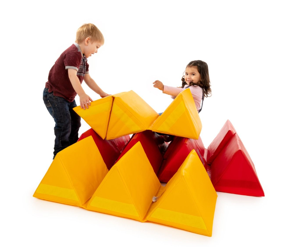 Early Years Soft Play Dublup Agility Set (2 Pieces) – Classroom Direct