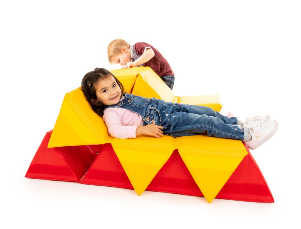 Early Years Soft Play Dublup Agility Set (2 Pieces) – Classroom Direct