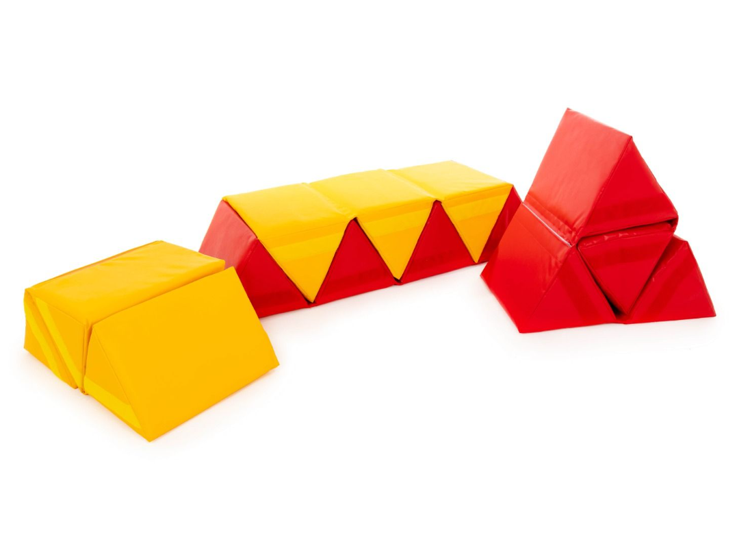 Early Years Soft Play Dublup Agility Set (2 Pieces) – Classroom Direct