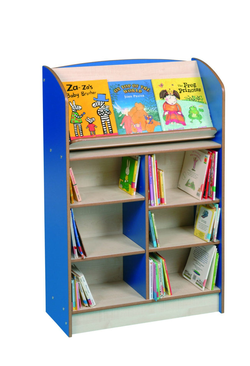 1200/1500 BOOKCASE LECTURN For Schools – Classroom Direct