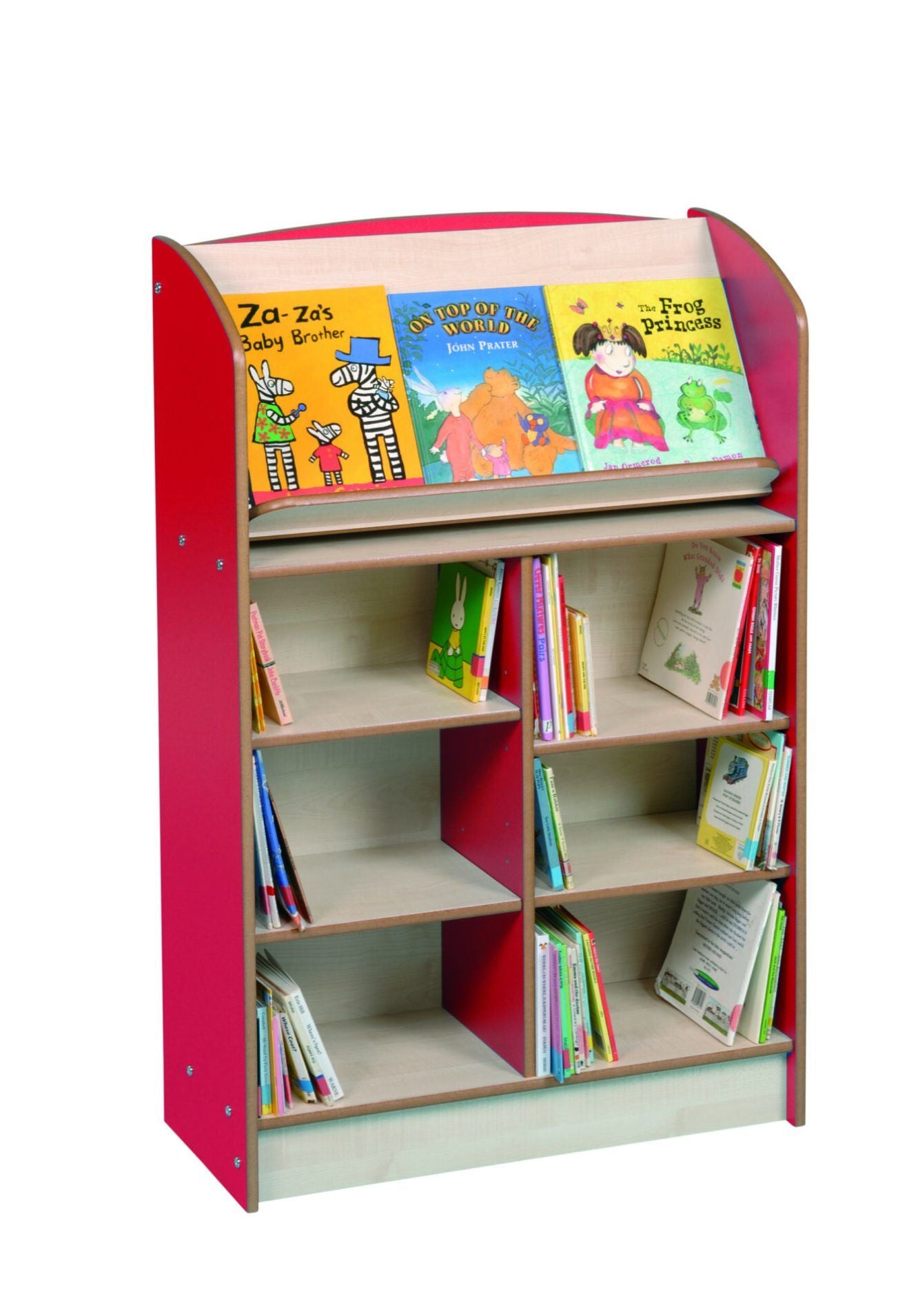 1200/1500 BOOKCASE LECTURN For Schools – Classroom Direct