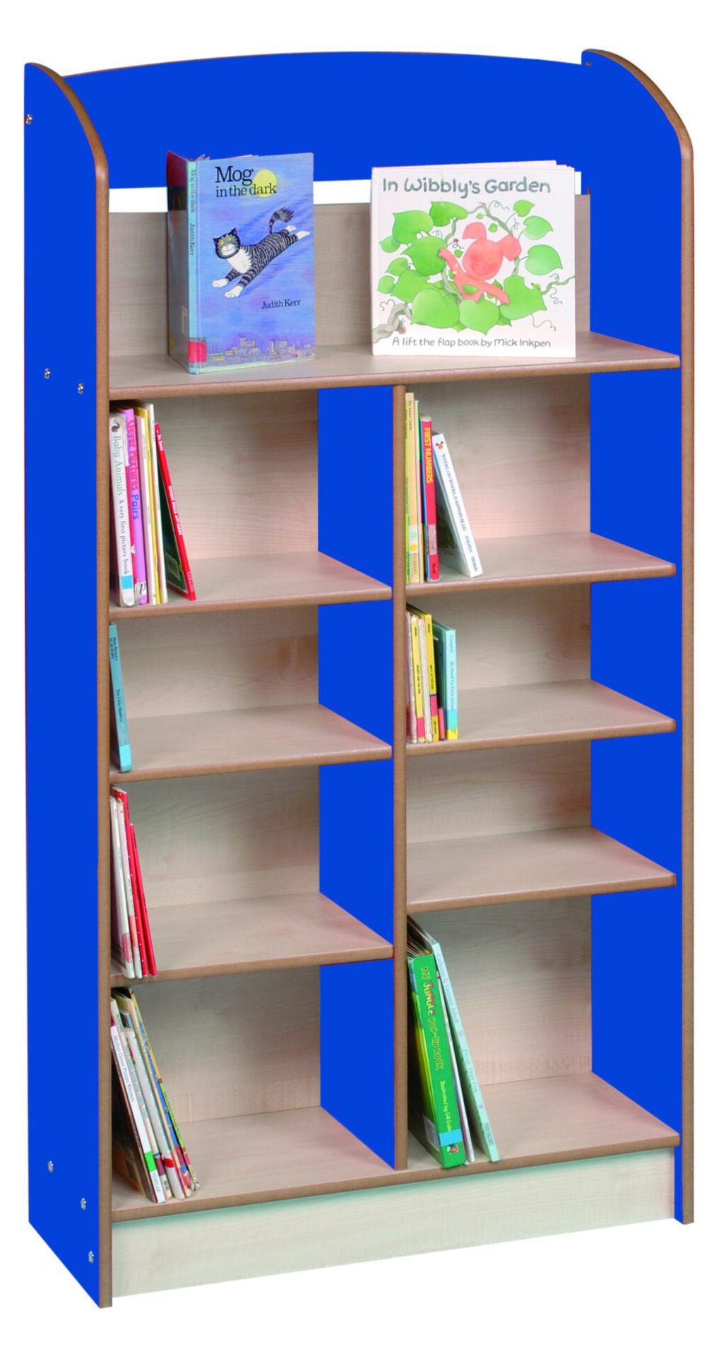 1200/1500 BOOKCASE LECTURN For Schools – Classroom Direct