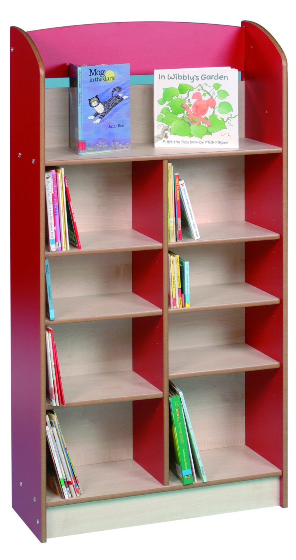 1200/1500 BOOKCASE LECTURN For Schools – Classroom Direct