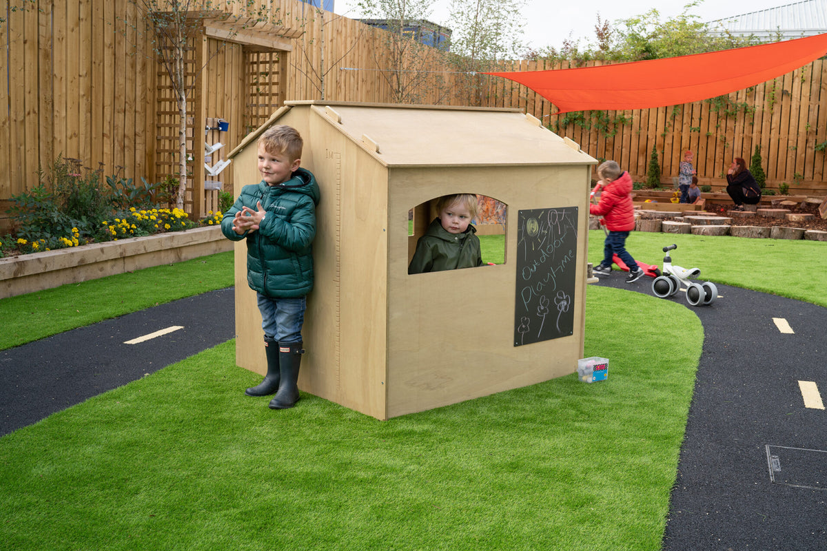 Outdoor Playhouse – Classroom Direct