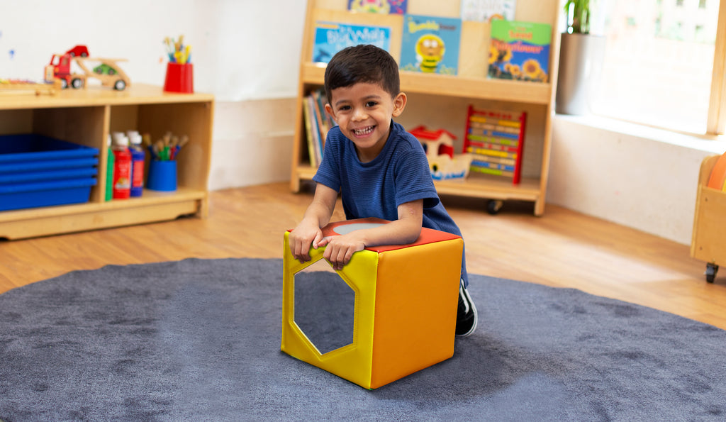 Mirror Cube – Classroom Direct