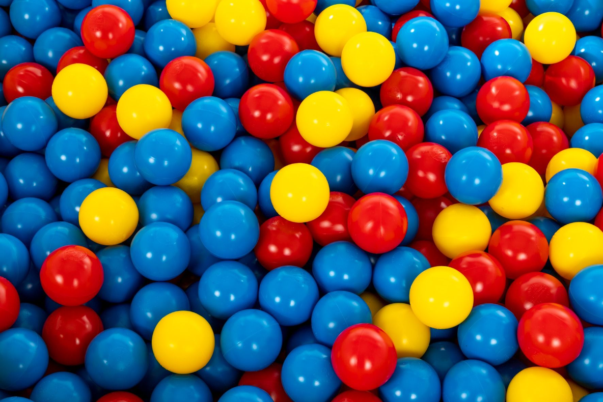 250 Playpen Ball Pool Balls Top Up Pack – Classroom Direct