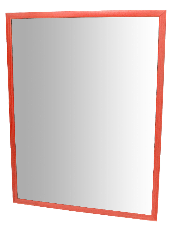 Wood Frame Mirror - Educational Classroom Mirrors – Classroom Direct