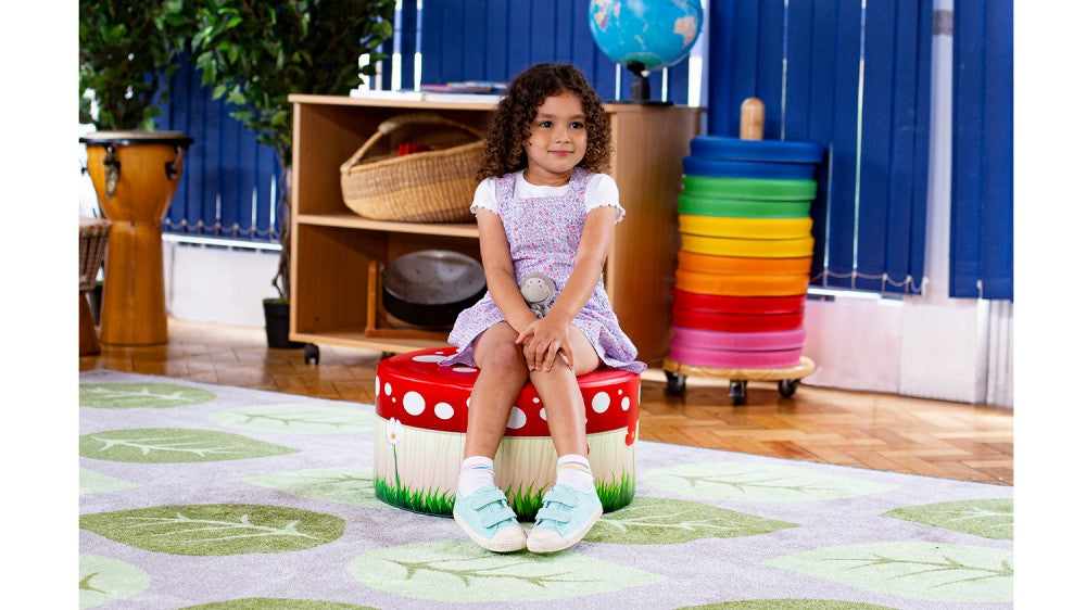 Forest Friends Pouf – Classroom Direct
