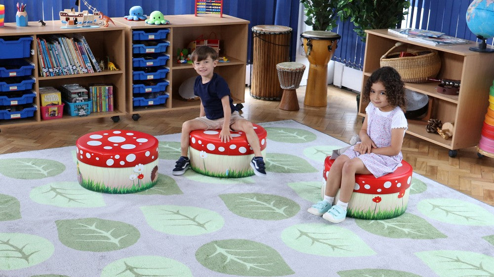 Forest Friends Pouf – Classroom Direct