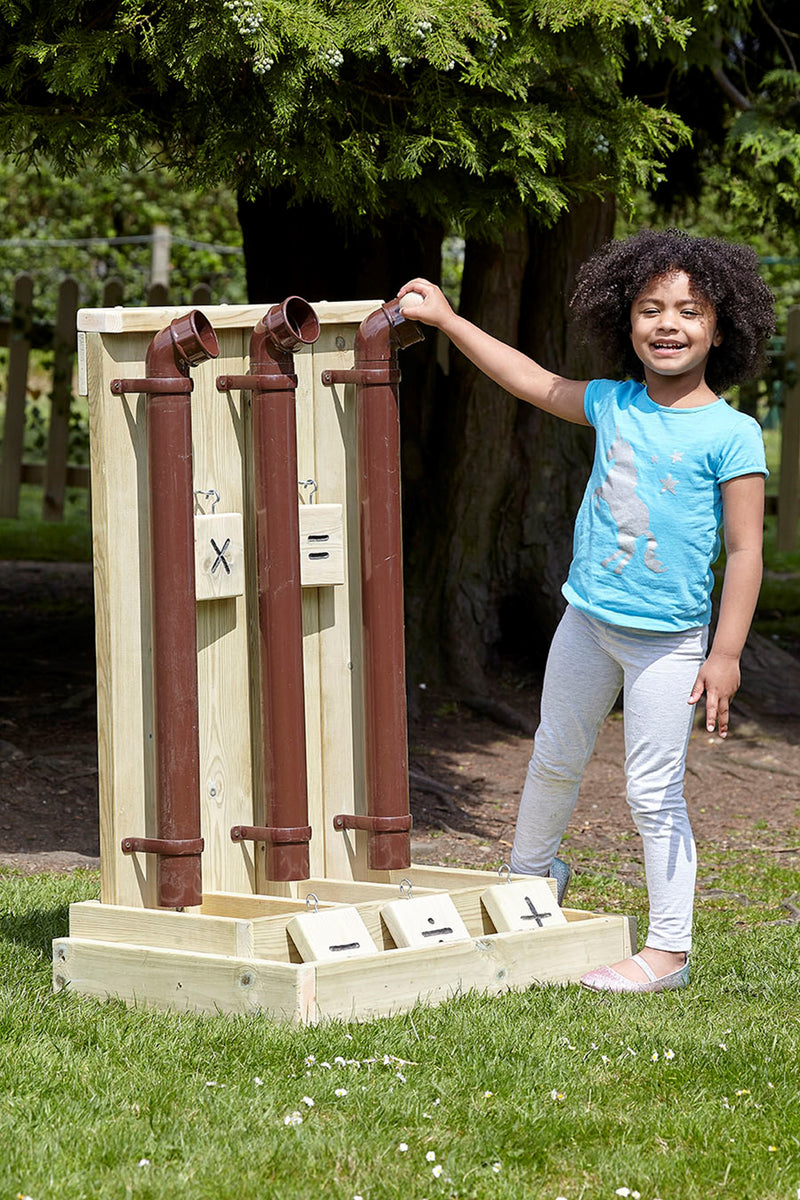 Outdoor Posting/Adding Pipes – Classroom Direct