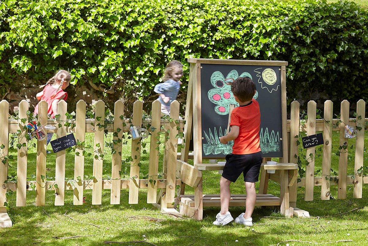 Movable Fence Panel Divider – Classroom Direct