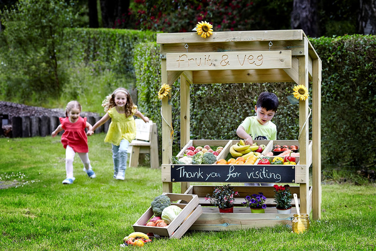 Outdoor Market Stall – Classroom Direct