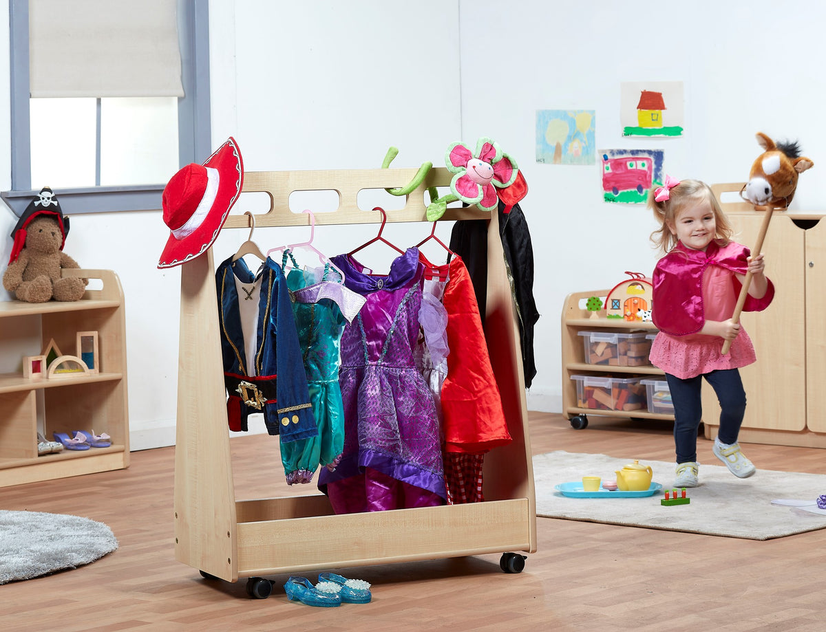 Basic Dressing Up Trolley – Classroom Direct