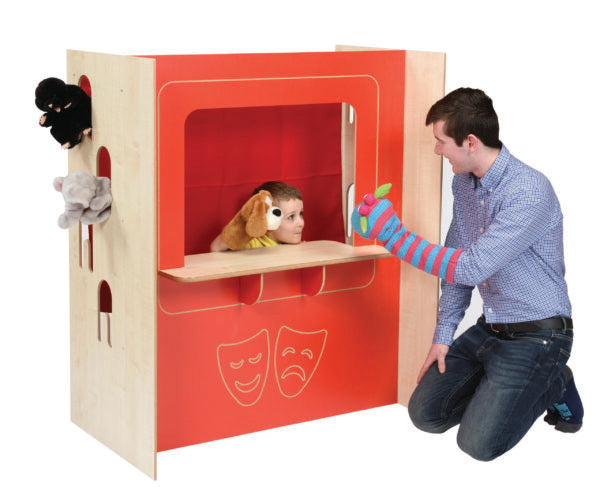 Panel Puppet Theatre – Classroom Direct