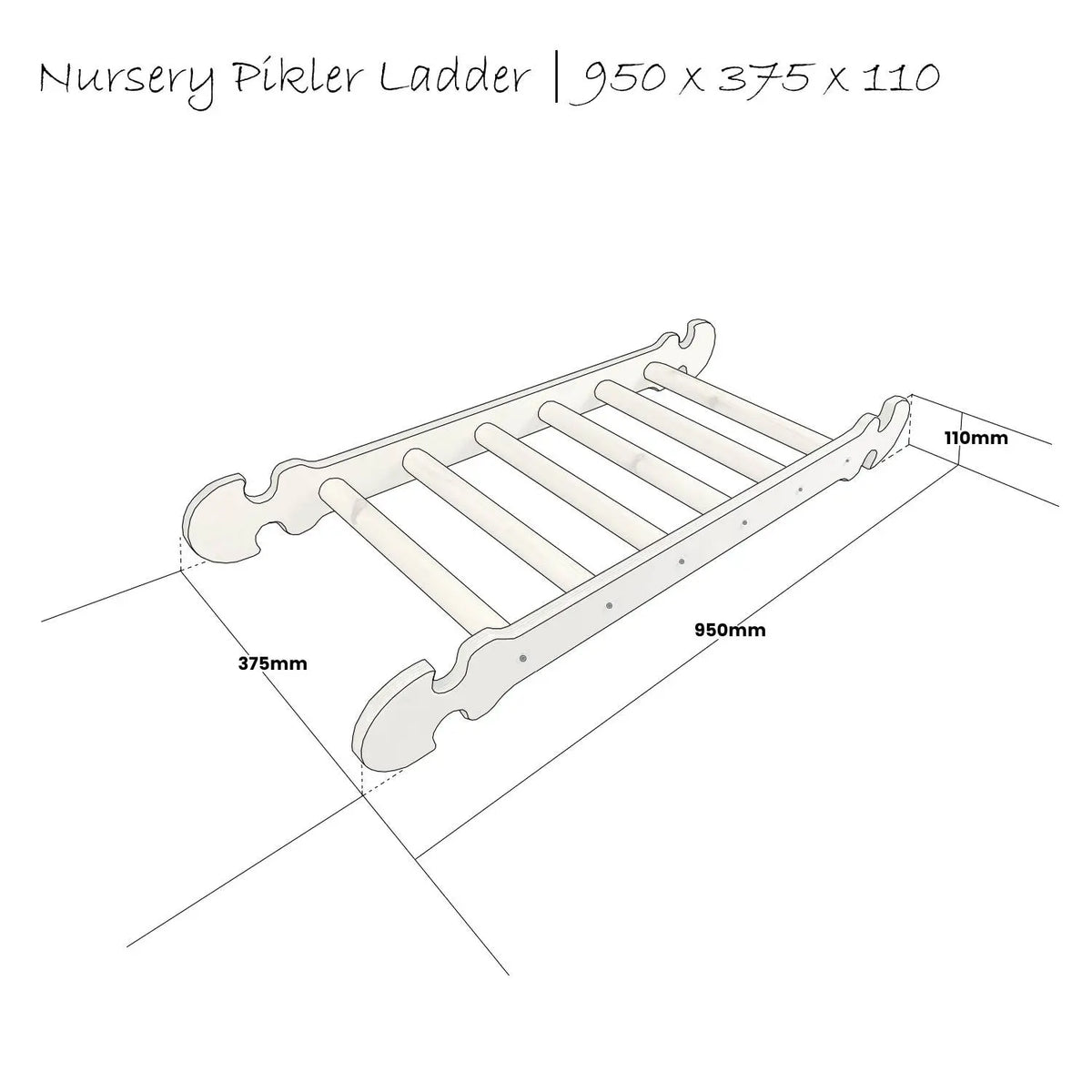Pikler Ladder Nursery – Classroom Direct