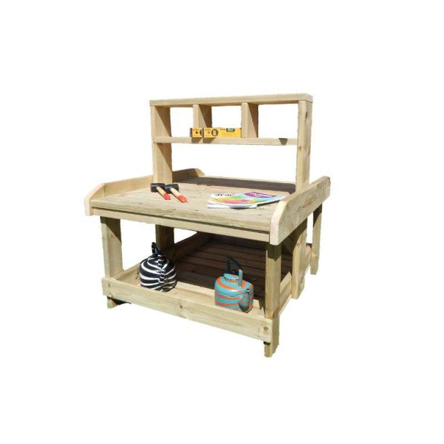 Busy Beavers Bench – Classroom Direct