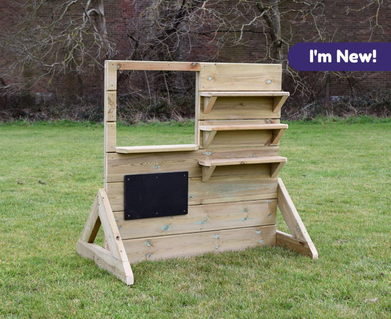 Early Years Outdoor Role Play Panel – Classroom Direct