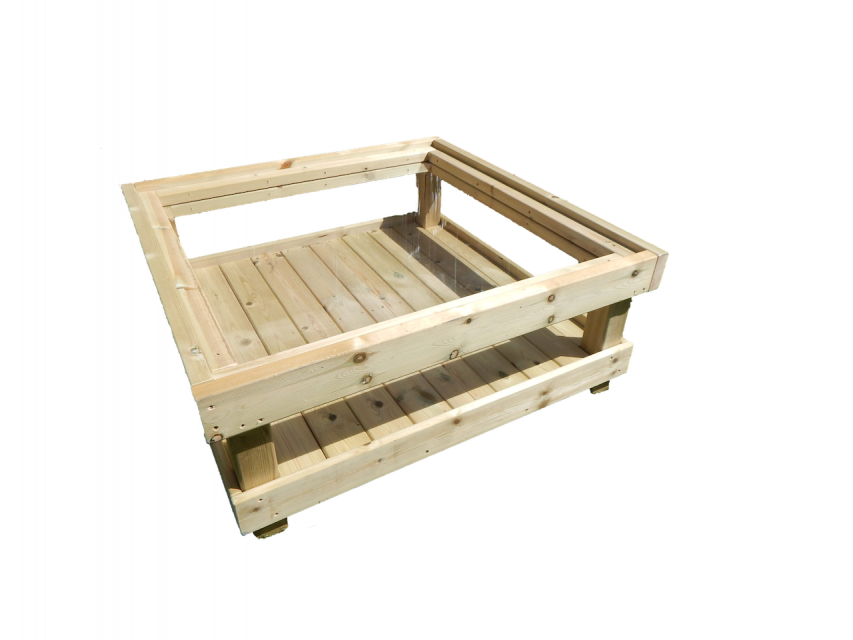 Wooden Outdoor Drawing Table – Classroom Direct