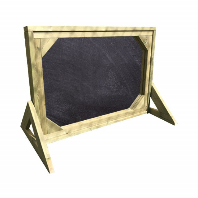Outdoor Freestanding Chalkboard – Classroom Direct