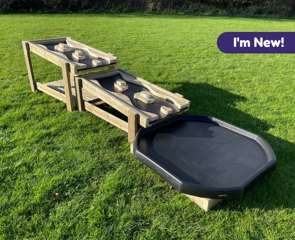 Jumbo Water Channelling Chute – Classroom Direct