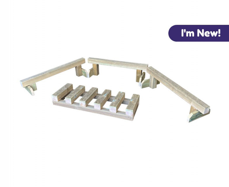 Early Years Portable Trim Trail – Classroom Direct