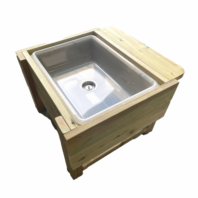 Sand and Water Tray Play Table – Classroom Direct