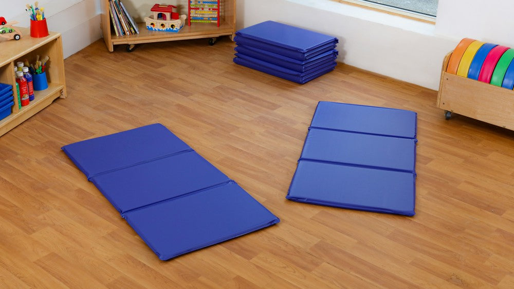 Folding Classroom Sleep Mat – Classroom Direct