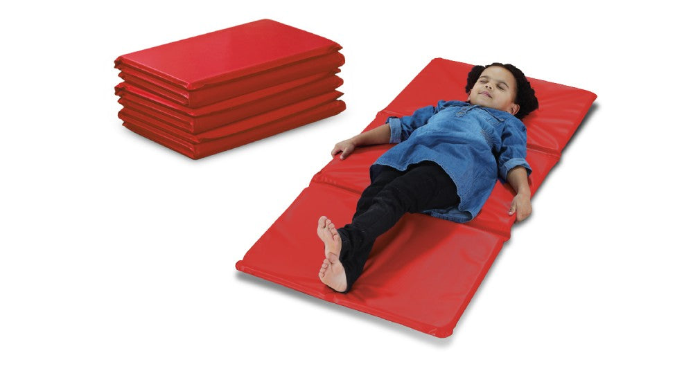 Folding Classroom Sleep Mat – Classroom Direct