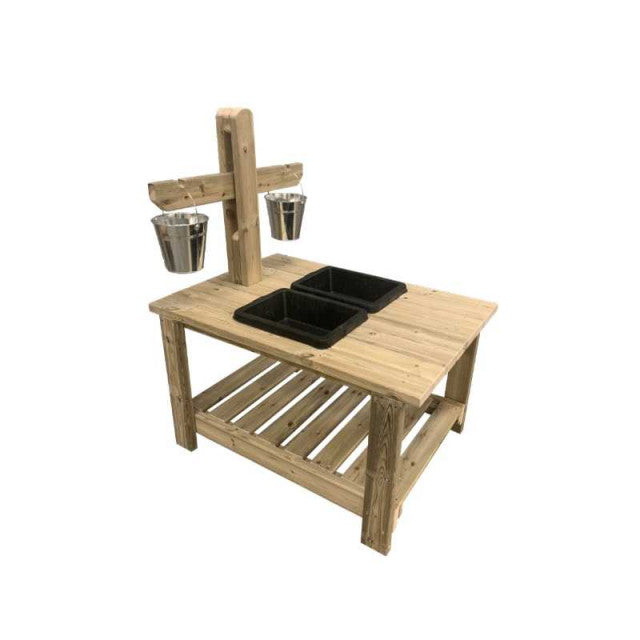 Children's Wooden Weights and Scales Table – Classroom Direct