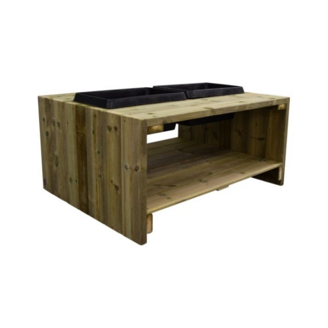 Children's Outdoor Team Building Table – Classroom Direct