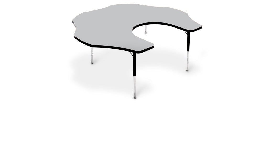 Tuf-Top™ Height Adjustable Teacher Flower Table For Schools – Classroom Direct