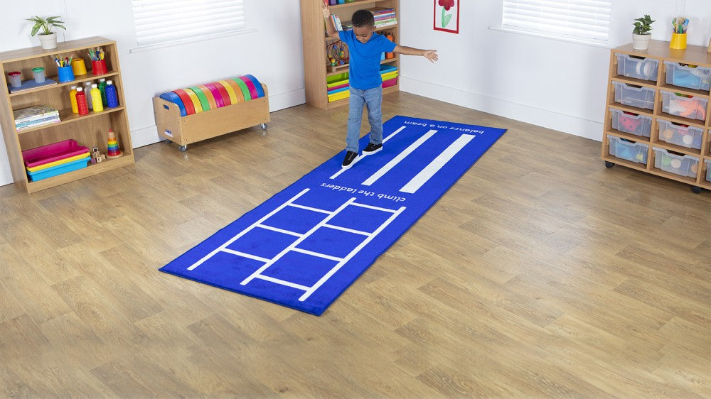 Activity Carpet 1 For Schools 3000 x 1000mm – Classroom Direct