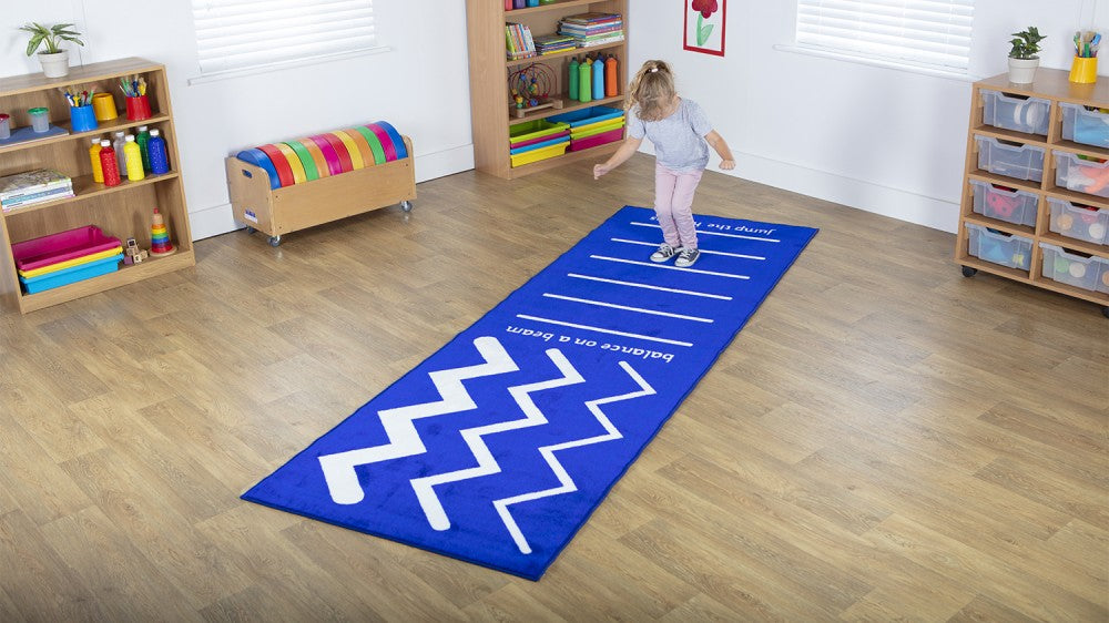 Activity Carpet 2 For Schools 3000 x 1000mm – Classroom Direct