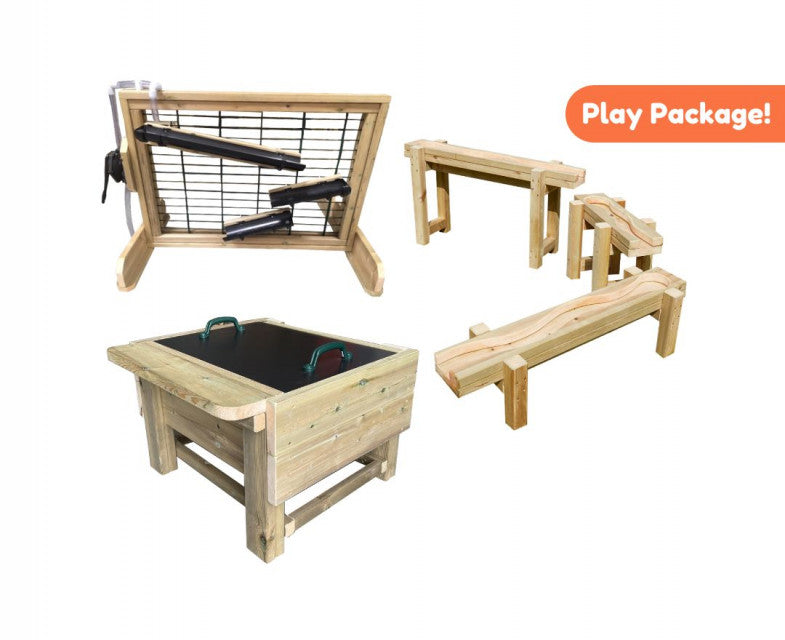 Water Play Package – Classroom Direct