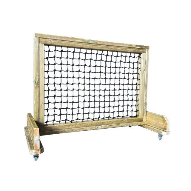 Outdoor Weaving Panel On Wheels – Classroom Direct